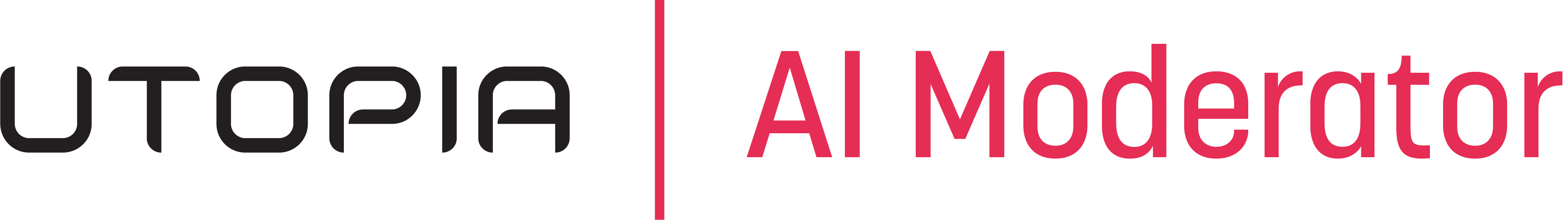 AI Content Moderation Tool | Utopia Analytics